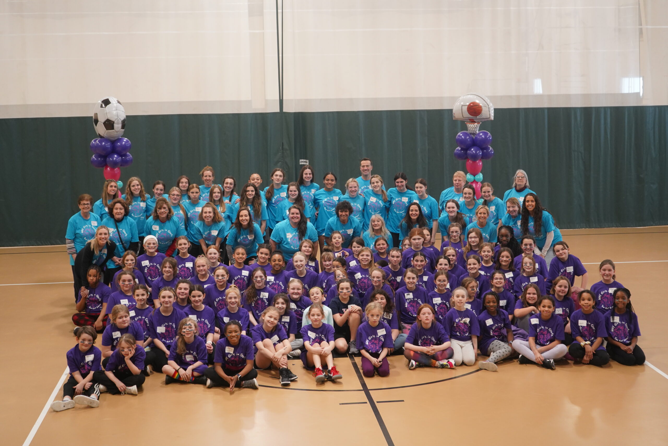 WNY Girls In Sports Event Held At Jefferson MS | News, Sports, Jobs ...